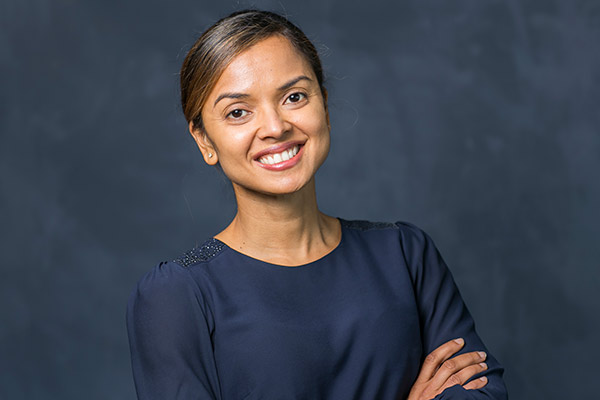 Leadership at Dyson | Cornell Dyson